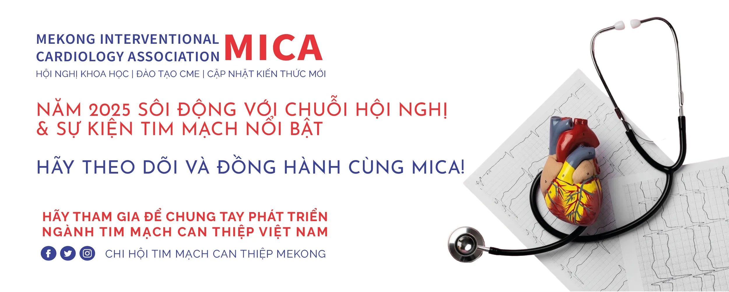 Mekong Interventional Cardiology Association - MICA